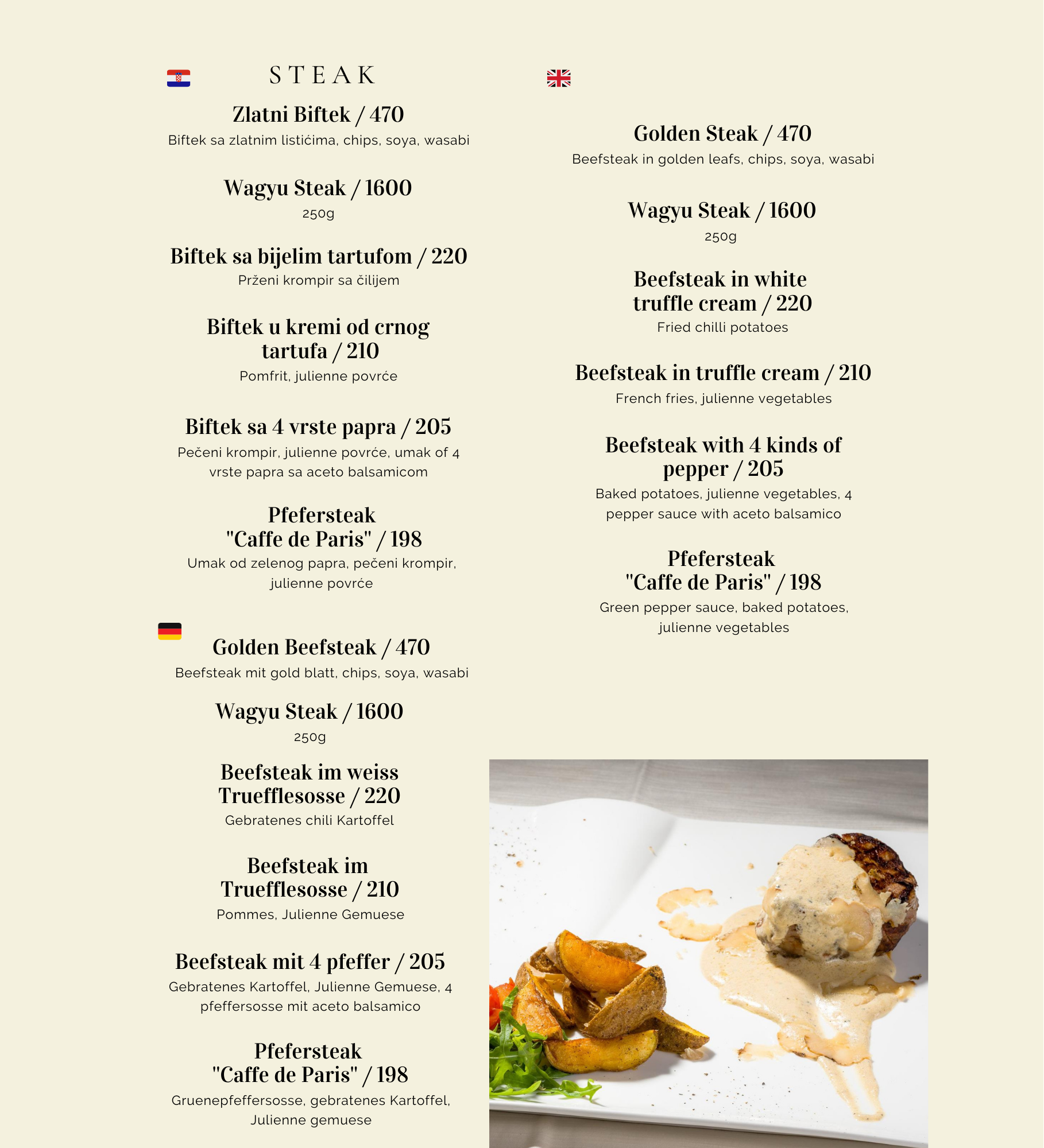 Restaurant Mali Raj 1 - BlueStar