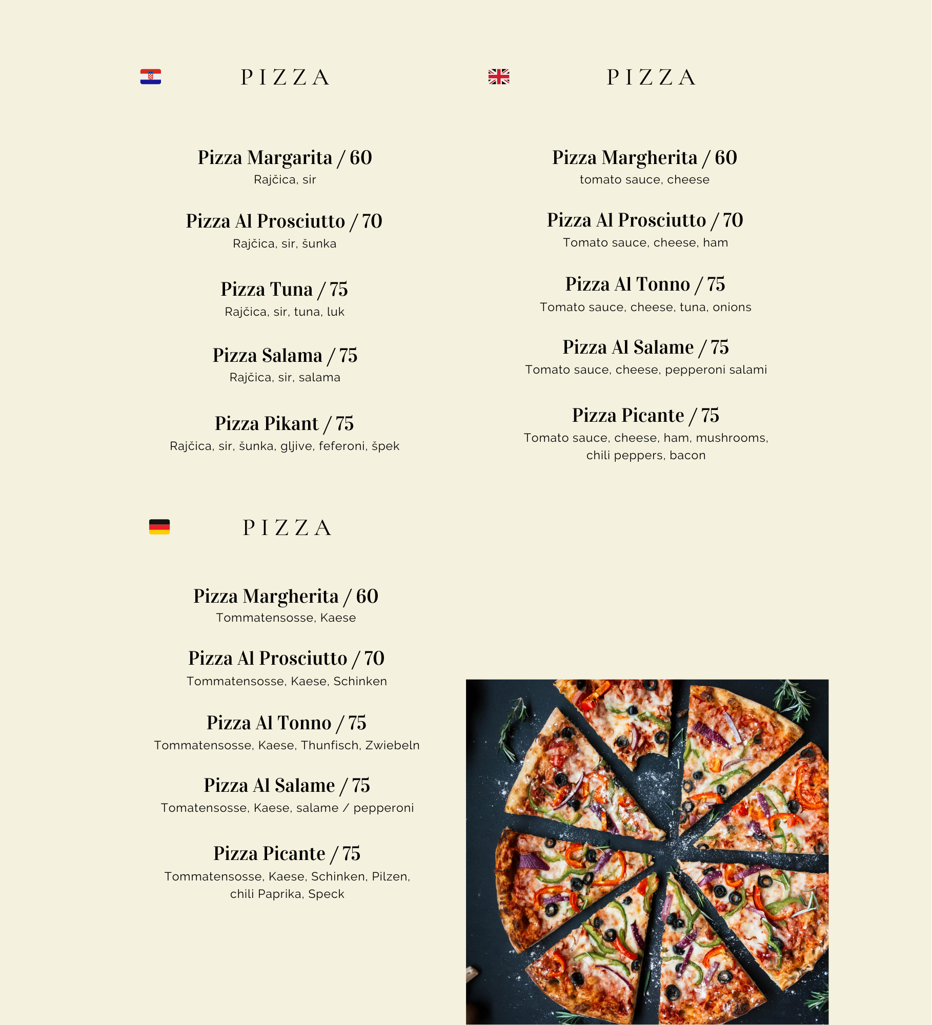 Restaurant Mali Raj 1 - BlueStar