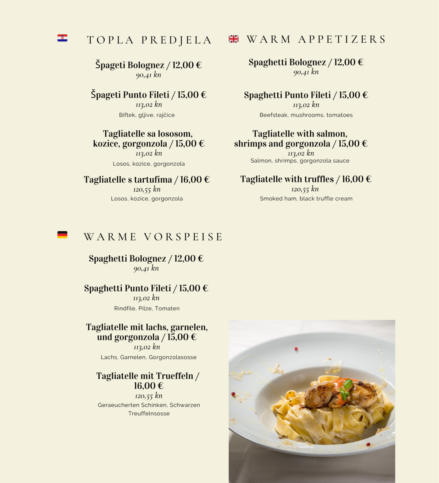 Restaurant Mali Raj 1 - BlueStar