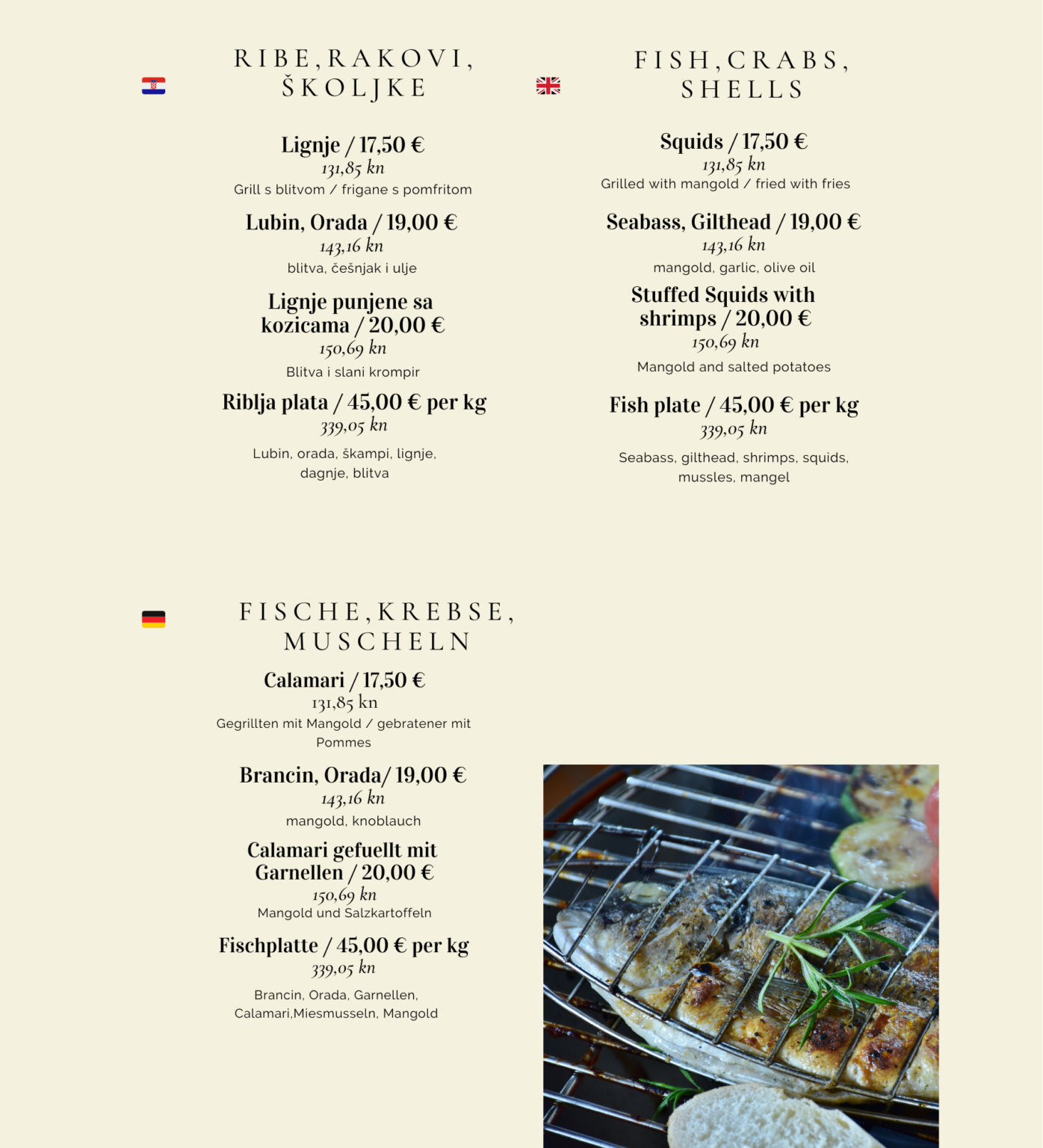 Restaurant Mali Raj 1 - BlueStar