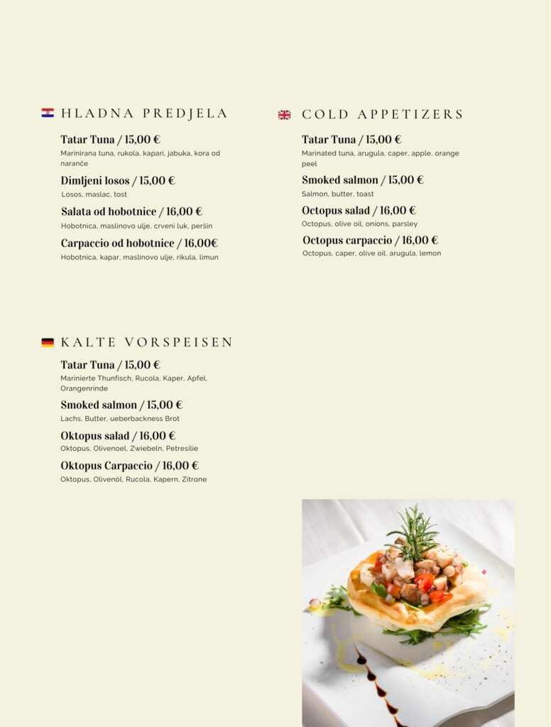 Restaurant Mali Raj 1 - BlueStar